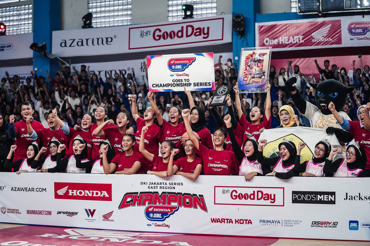 Multiverse of DBL 2023: Akhiri Puasa Gelar dan Revans Manis Bulan September | DBL ID